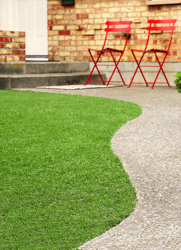 Everything you Need to Know about Artificial Grass - Lazy Lawn