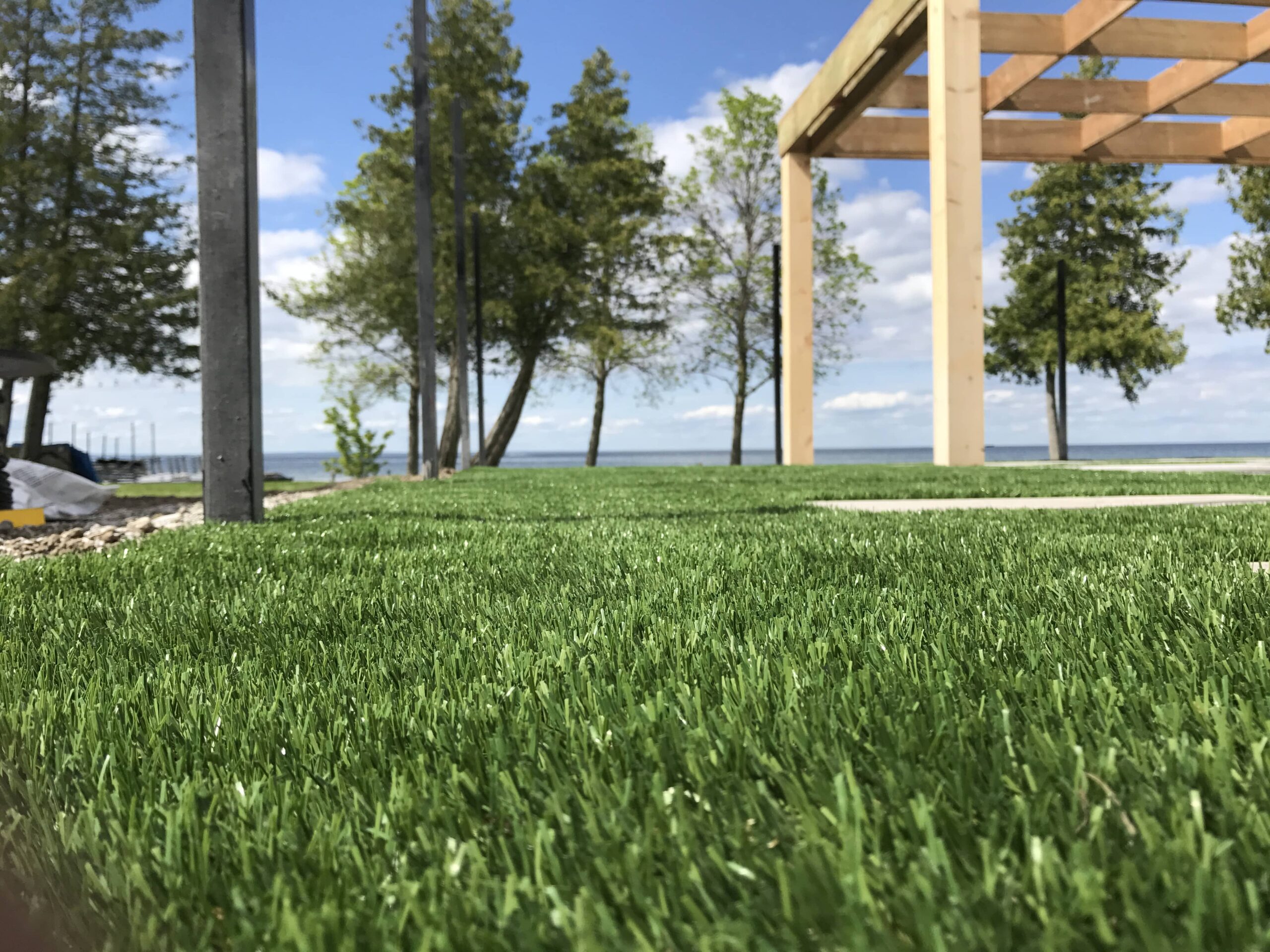 Artificial Grass in Toronto - Lazy Lawn
